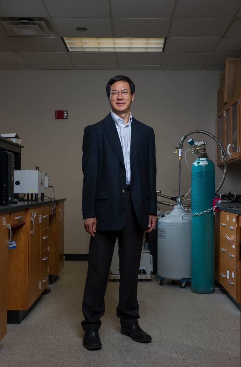 Wang to Receive the 2019 Albert Einstein World Award of Science