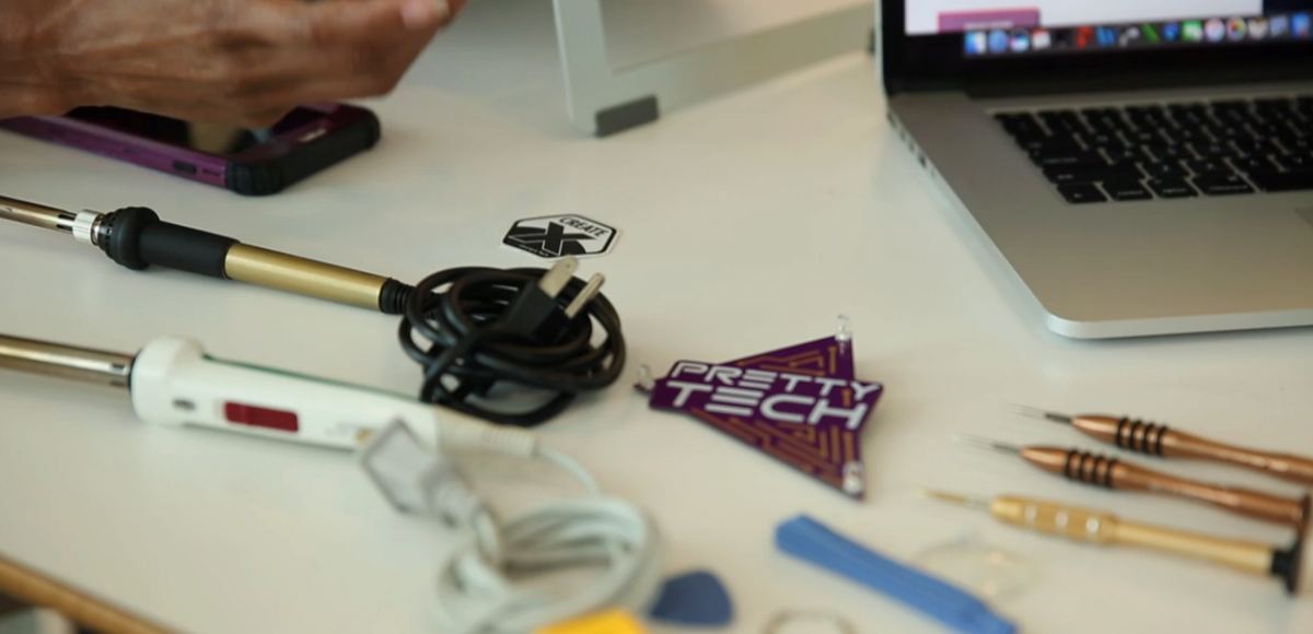 CREATE-X Alumni Spotlight: Pretty Tech