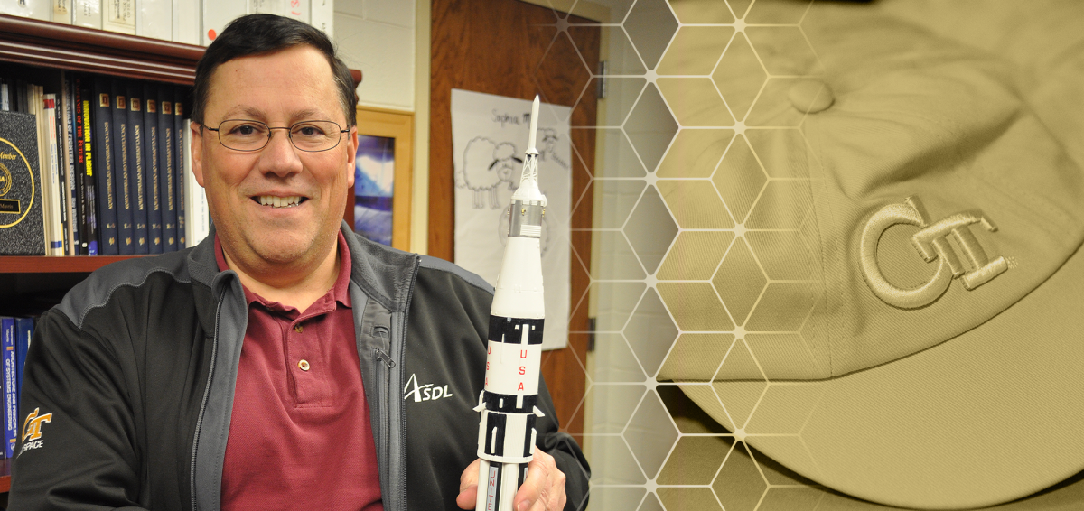 Home at Georgia Tech: Then and Now