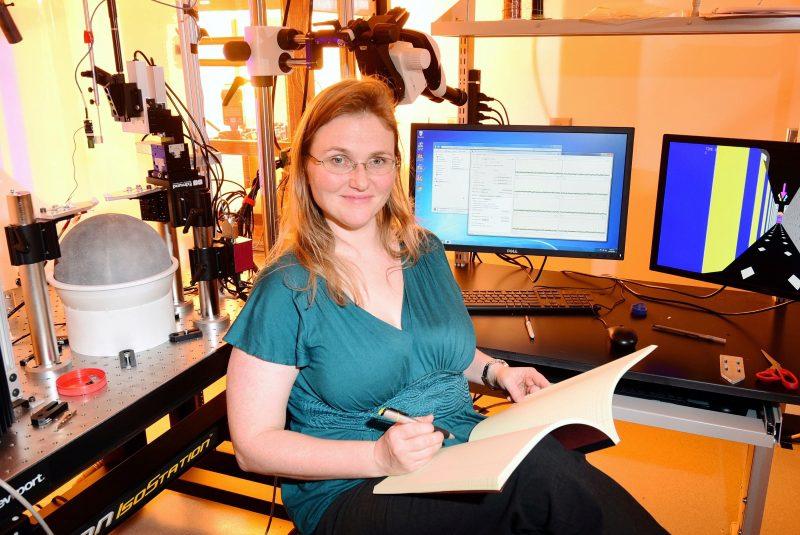 BME's Annabelle Singer Named Packard Fellow